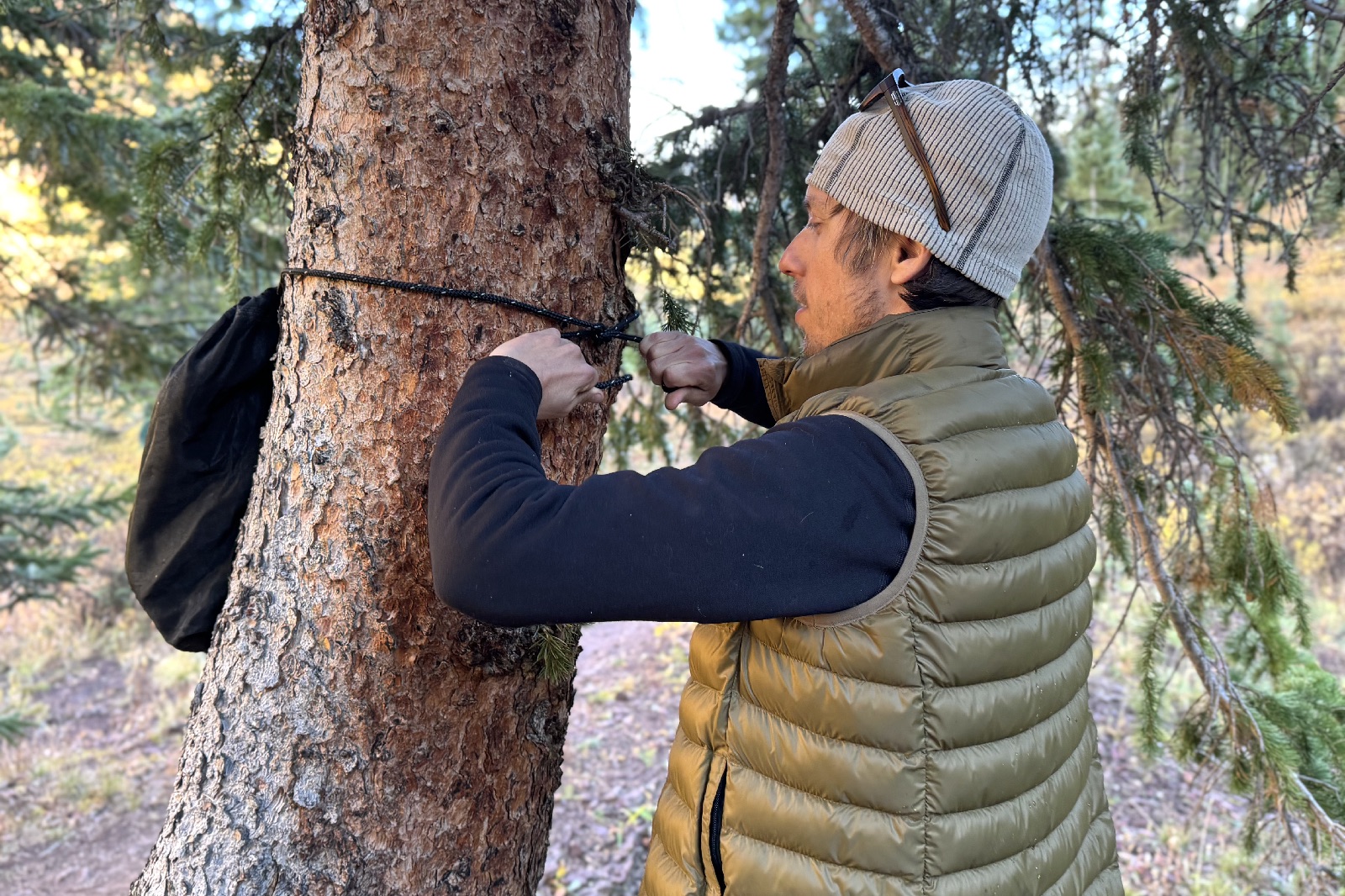 Ursack Major Review | CleverHiker