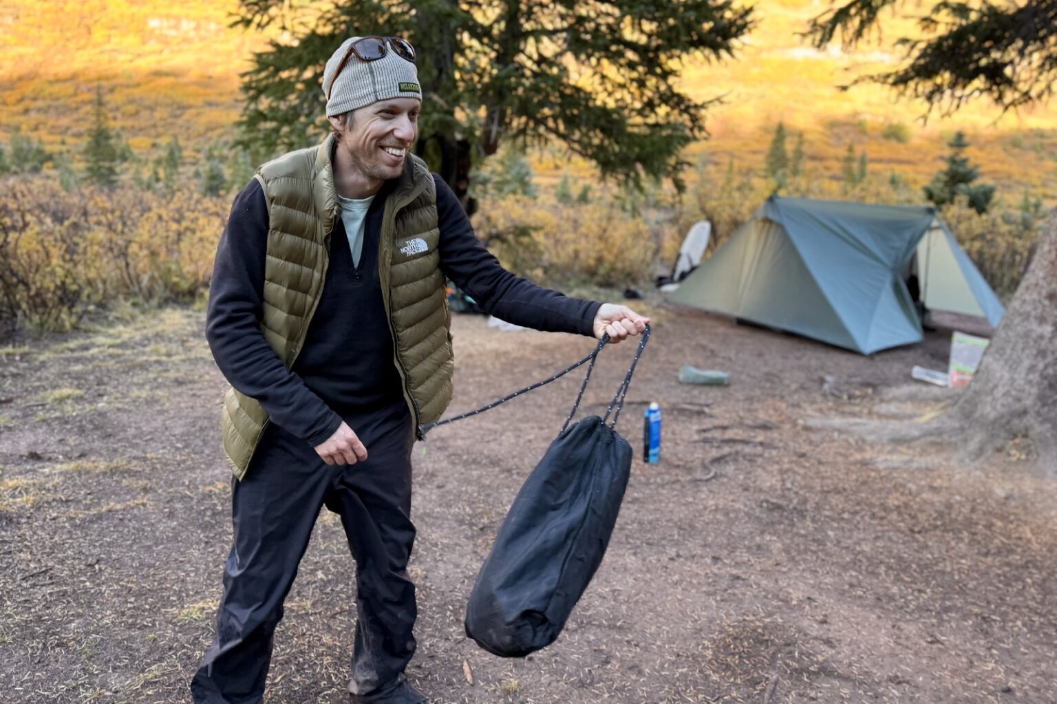 Ursack Major Review | CleverHiker