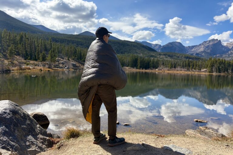 Enlightened Equipment Enigma Quilt 20 Review | CleverHiker