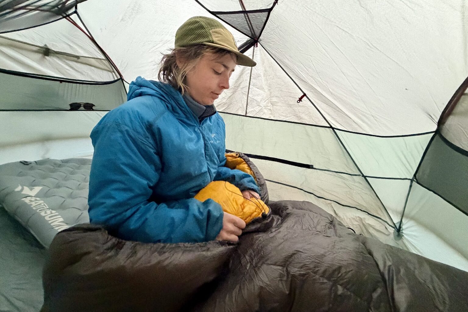 Enlightened Equipment Enigma Quilt 20 Review | CleverHiker