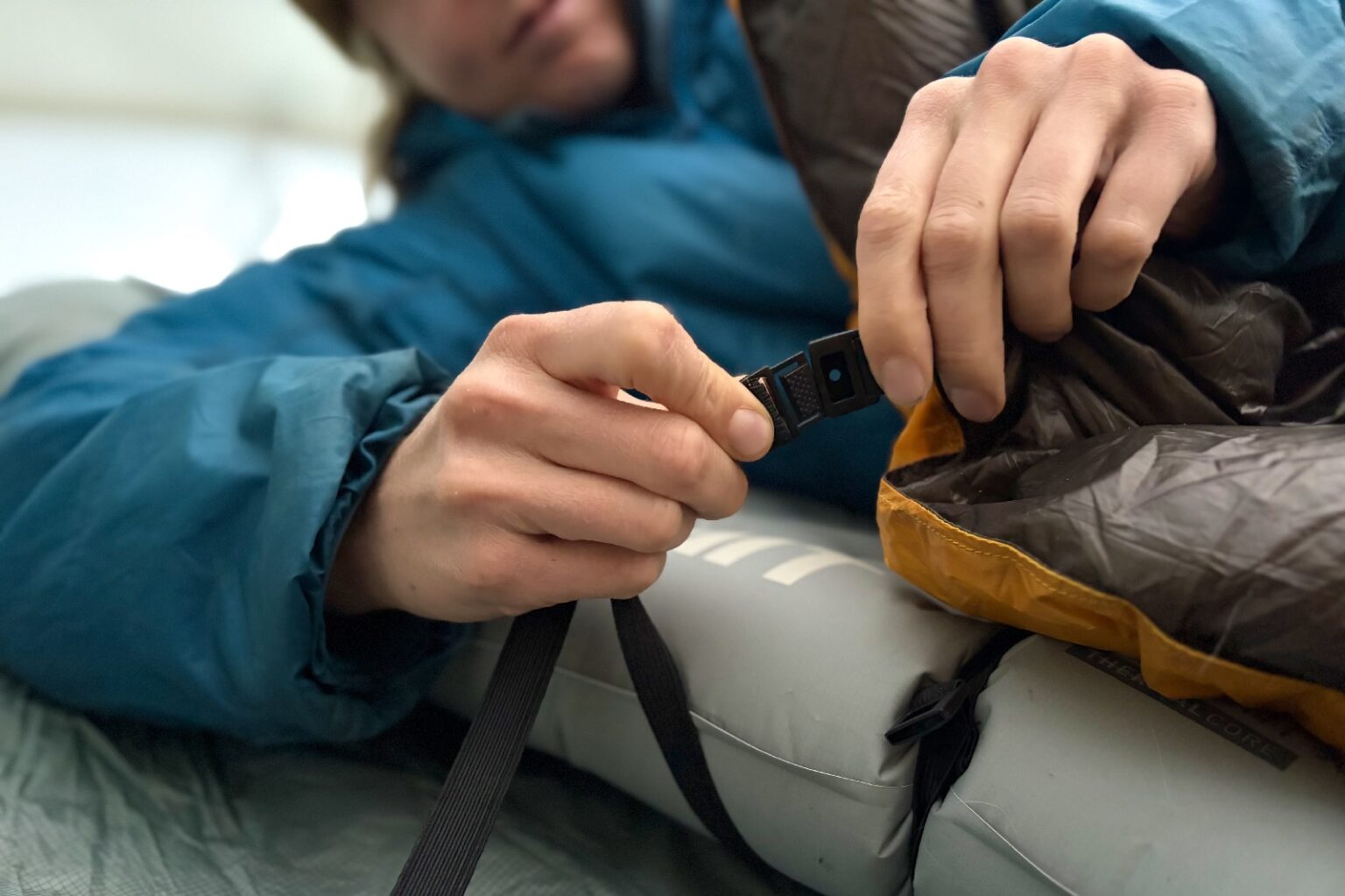 Enlightened Equipment Enigma Quilt 20 Review | CleverHiker