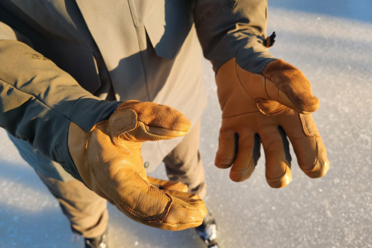 10 Best Winter Gloves of 2026, Tested for Cold Weather | CleverHiker