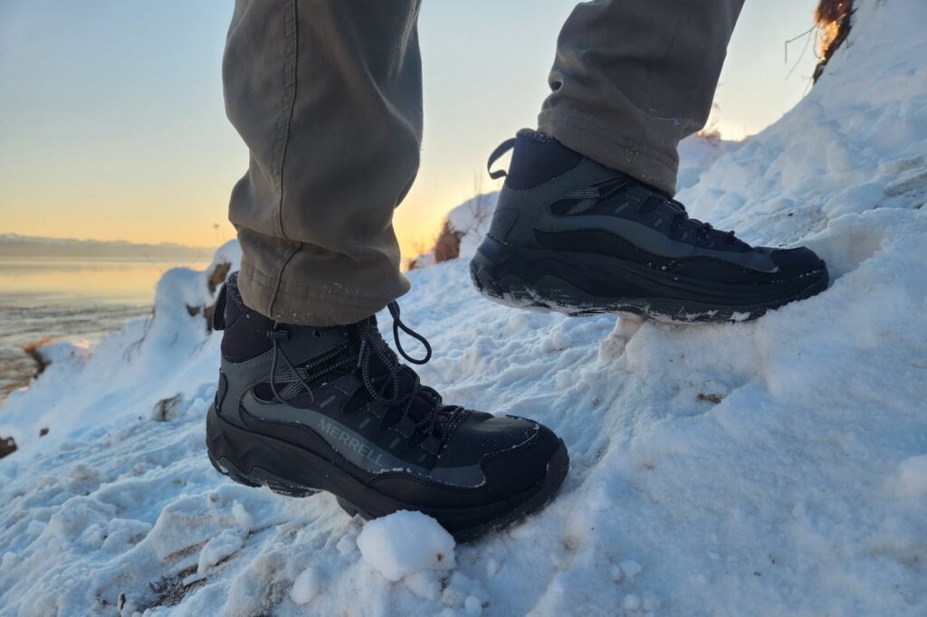 Men's Merrell Thermo Chill 2 Mid Boot Review | CleverHiker