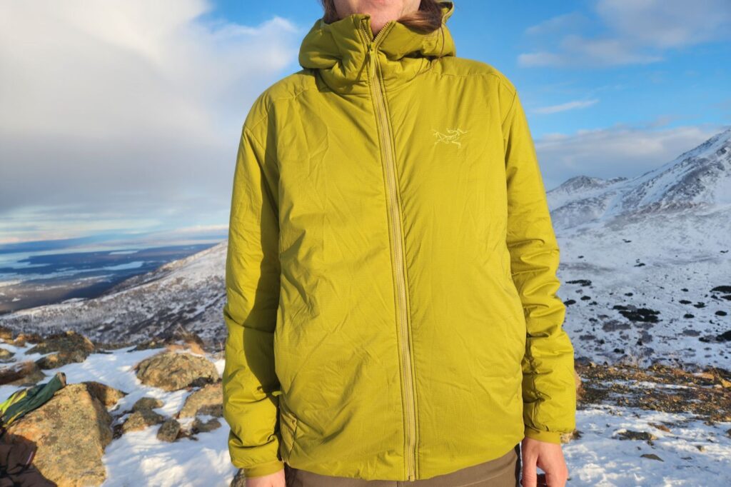 Arc’teryx Atom SV Review | CleverHiker