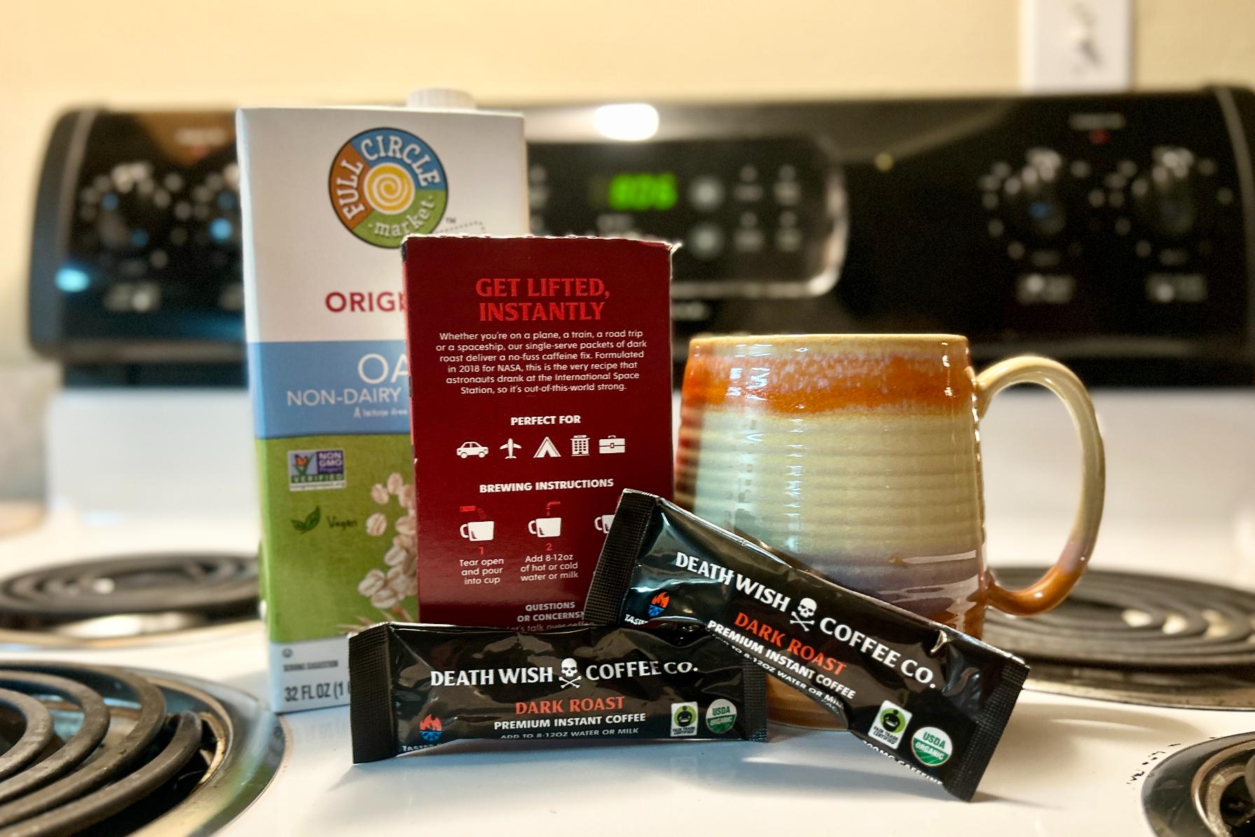 Best Instant Coffee for Backpacking of 2026, 300 Cup Test | CleverHiker