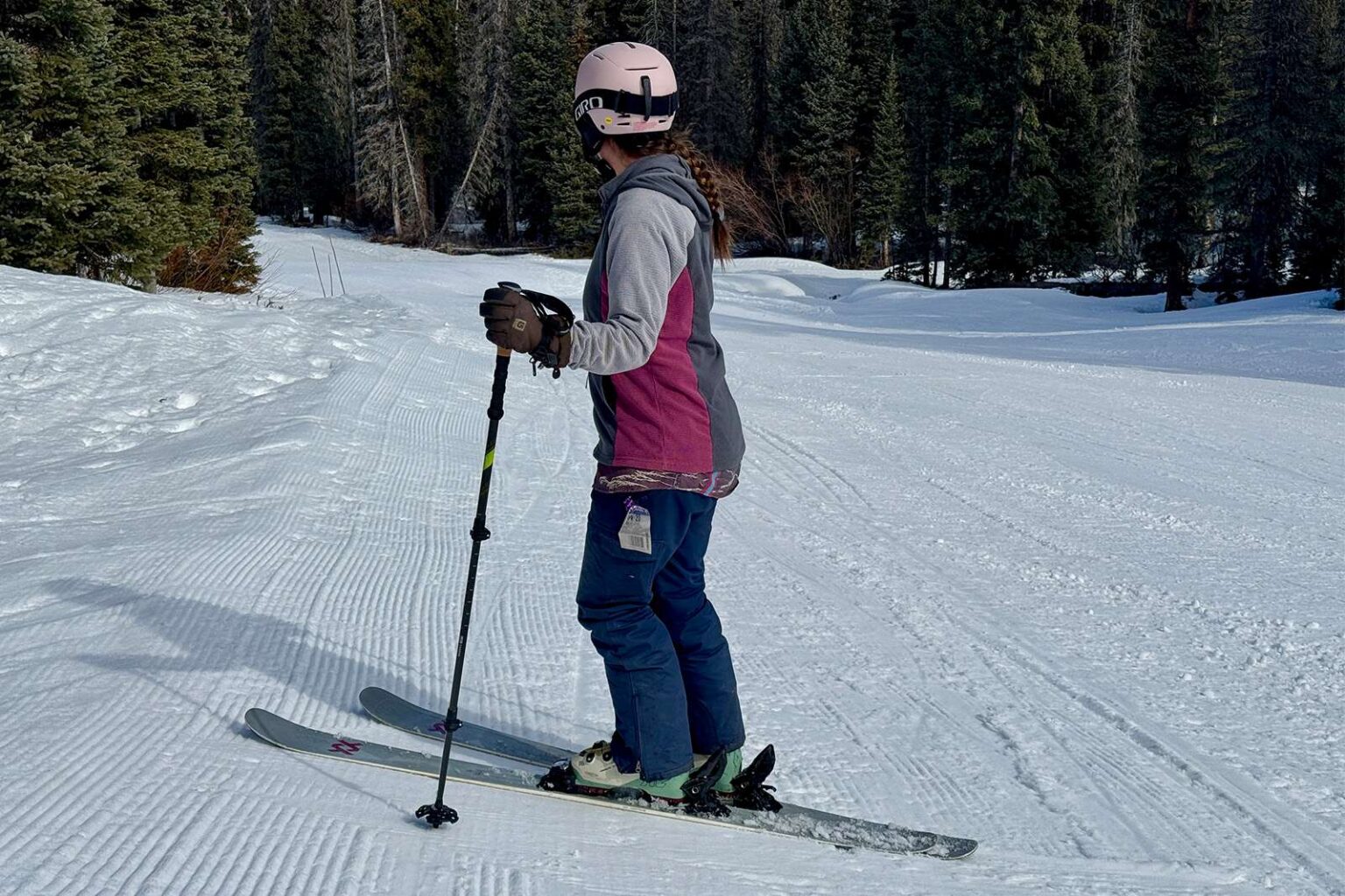 Cascade Mountain Tech Carbon Fiber Trekking Poles Review | CleverHiker